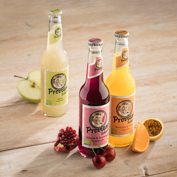 Mutti präsentiert: Proviant – köstlich statt künstlich – Mutti freut sich